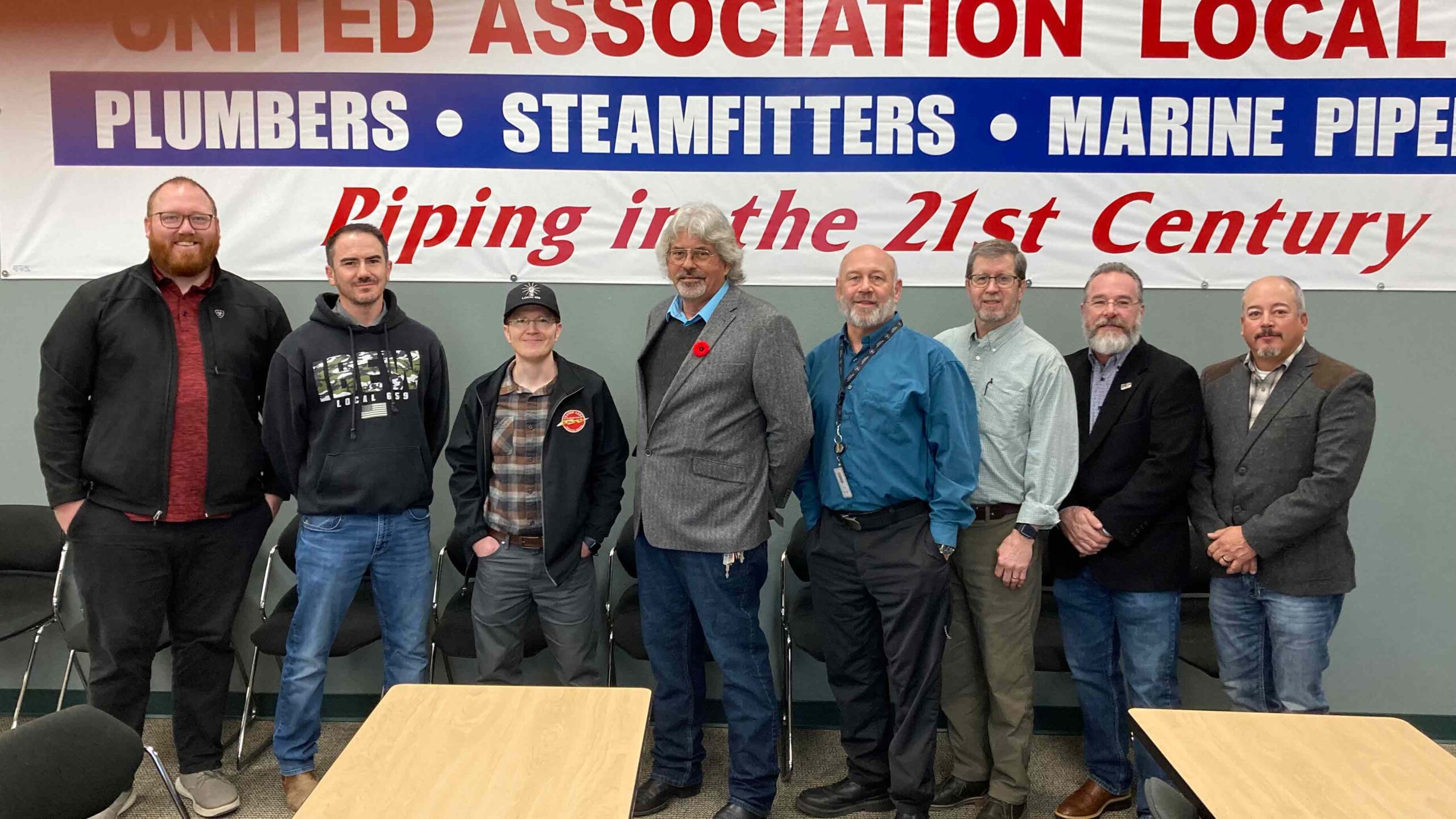 Southern Oregon Builds Pre-Apprenticeship Ribbon Cutting – Rogue Workforce Partnership